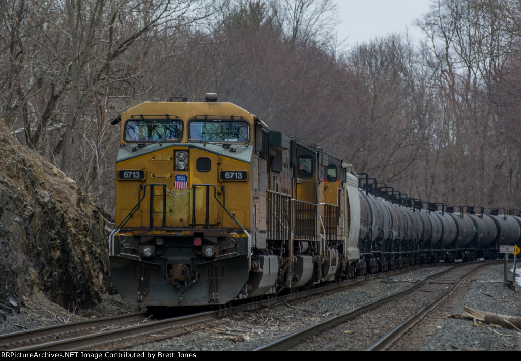CSX K683